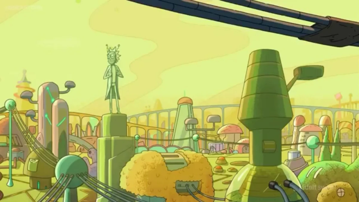 Microverse | Rick and Morty Wiki | Fandom