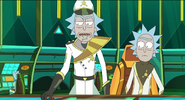 Commander Rick | Rick and Morty Wiki | Fandom