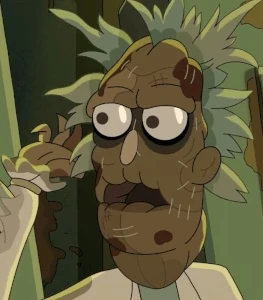 Scarecrow Rick | Rick and Morty Wiki | Fandom