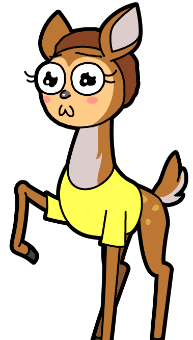 Fawn Morty | Rick and Morty Wiki | Fandom