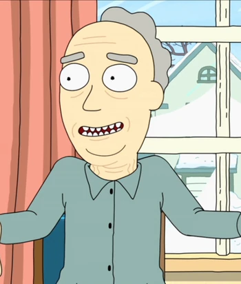 Leonard Smith | Rick and Morty Wiki | Fandom