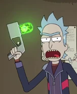 Rick Prime | Rick and Morty Wiki | Fandom