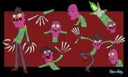 Scary Terry | Rick and Morty Wiki | Fandom