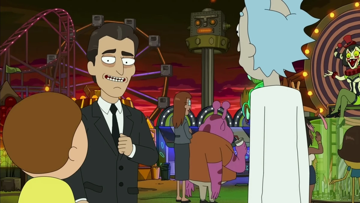 Fear No Mort/Gallery | Rick and Morty Wiki | Fandom