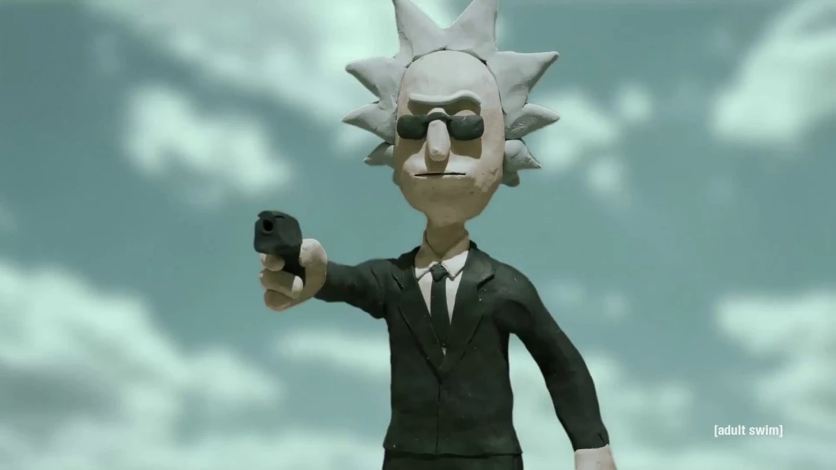 The Matrix (The Non-Canonical Adventures) | Rick and Morty Wiki | Fandom