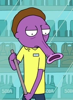 Purple Morty | Rick and Morty Wiki | Fandom