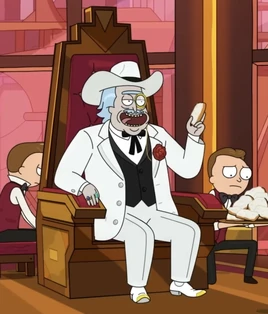 Big Rick | Rick and Morty Wiki | Fandom