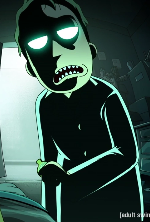 Night Jerry | Rick and Morty Wiki | Fandom