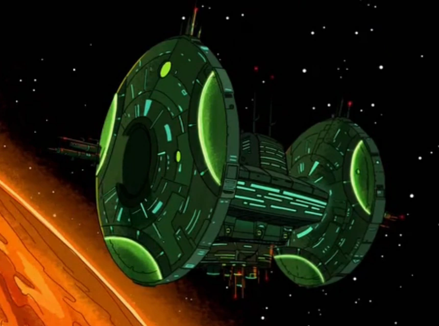 Holographic Simulation | Rick and Morty Wiki | Fandom