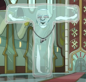 Magma-T | Rick and Morty Wiki | Fandom