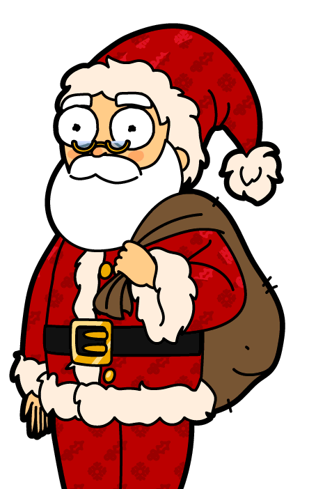 Santa Morty | Rick and Morty Wiki | Fandom