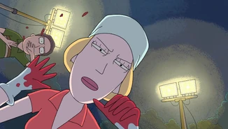 Beth Smith | Rick and Morty Wiki | Fandom