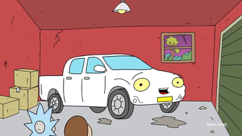 Uncle Barry | Rick and Morty Wiki | Fandom