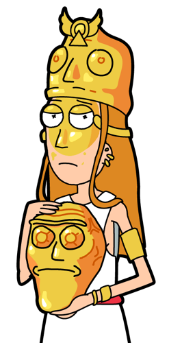 Summer (Morty Games) | Rick and Morty Wiki | Fandom