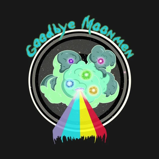 Goodbye Moonmen | Rick and Morty Wiki | Fandom