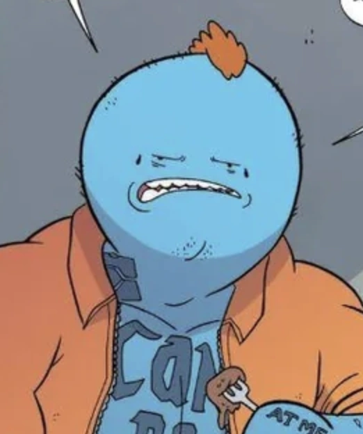 Mr. Sick | Rick and Morty Wiki | Fandom