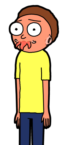Squid Face Morty | Rick and Morty Wiki | Fandom