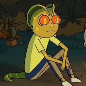 Lizard Morty | Rick and Morty Wiki | Fandom
