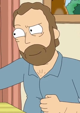 Uncle Steve | Rick and Morty Wiki | Fandom