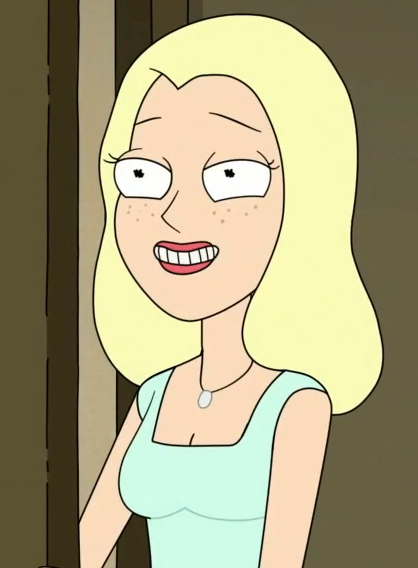 Diane Sanchez | Rick i Morty Wiki | Fandom