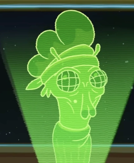 Dichotomous Daniel | Rick and Morty Wiki | Fandom