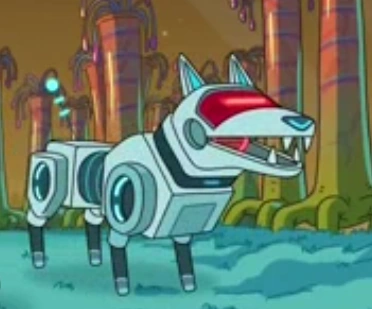Farmer Rick's Dog | Rick and Morty Wiki | Fandom