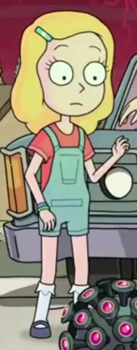 Beth Sanchez (C-137) | Rick and Morty Wiki | Fandom