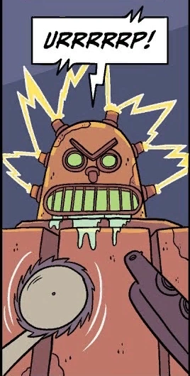 Killer Droid Rick | Rick and Morty Wiki | Fandom
