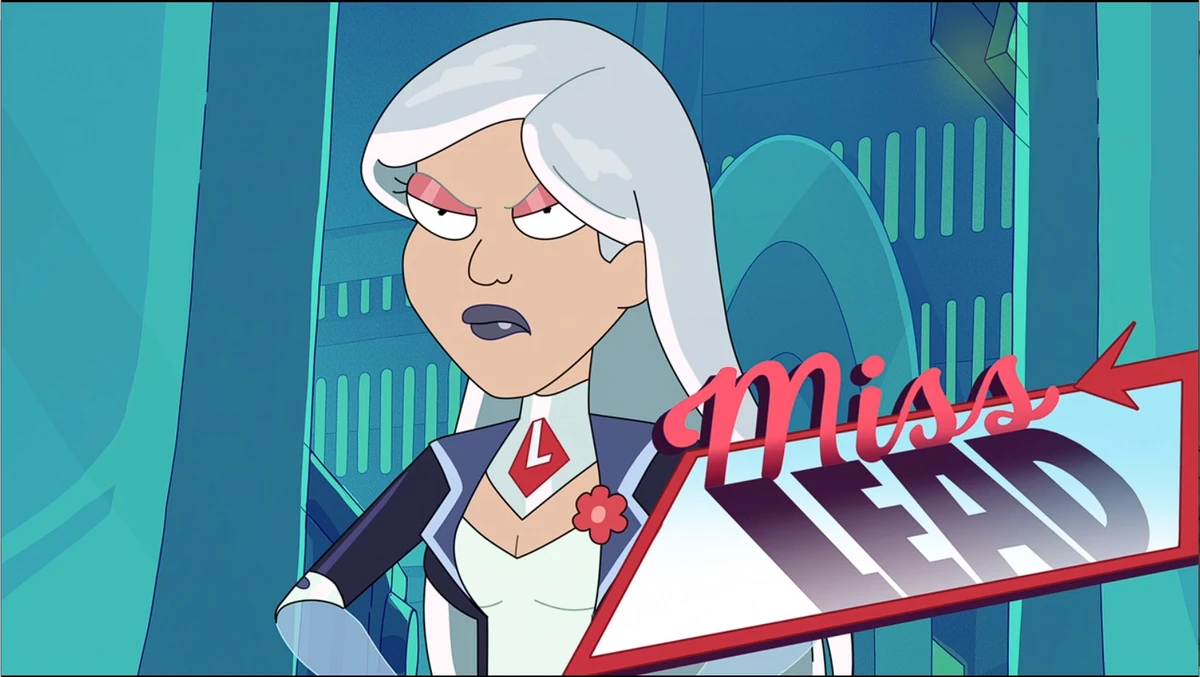 Miss Lead | Rick and Morty Wiki | Fandom