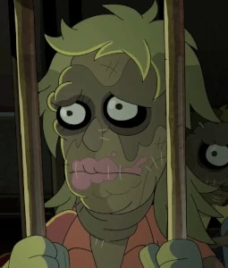 Scarecrow Beth | Rick and Morty Wiki | Fandom