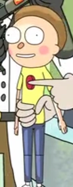 Toy Morty | Rick and Morty Wiki | Fandom