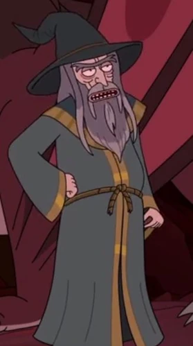 The Wizard | Rick and Morty Wiki | Fandom