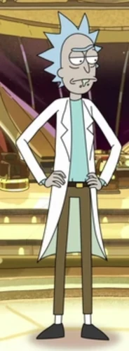 Story Train Rick | Rick and Morty Wiki | Fandom