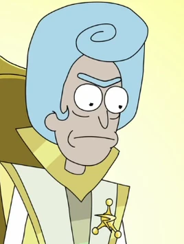 Zeta Alpha Rick | Rick and Morty Wiki | Fandom
