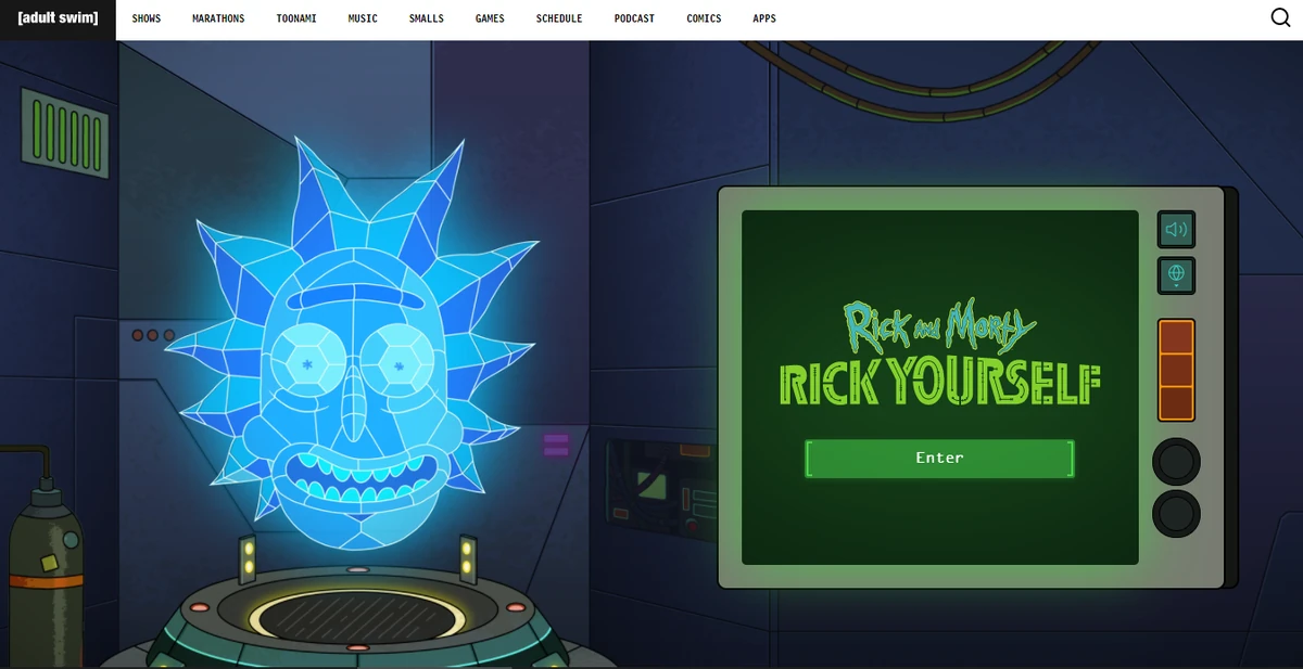 Rick Yourself | Rick and Morty Wiki | Fandom