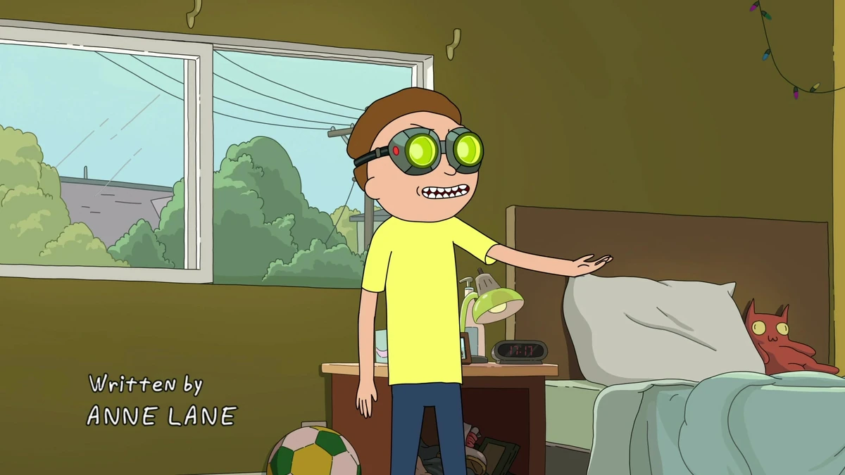 Star Mort Rickturn of the Jerri/Gallery | Rick and Morty Wiki | Fandom