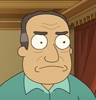 Larry | Rick and Morty Wiki | Fandom
