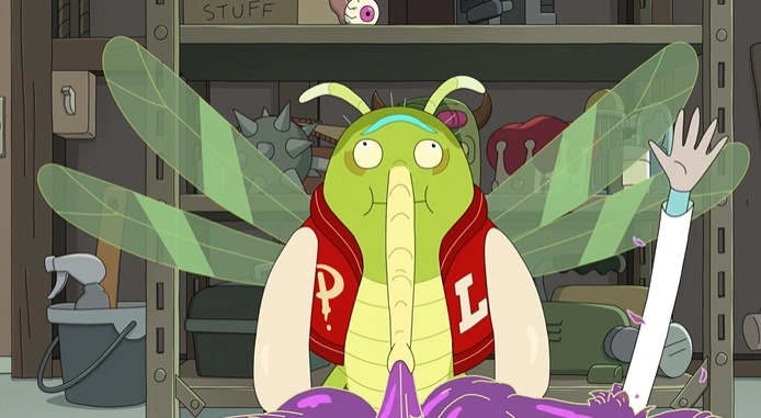 Previous Leon | Rick and Morty Wiki | Fandom