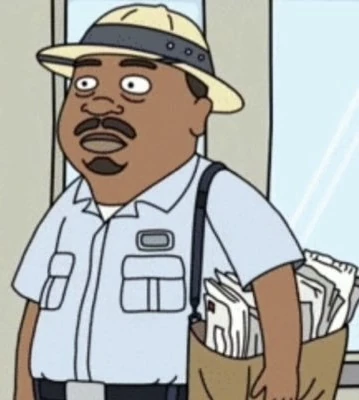 Mailman | Rick and Morty Wiki | Fandom