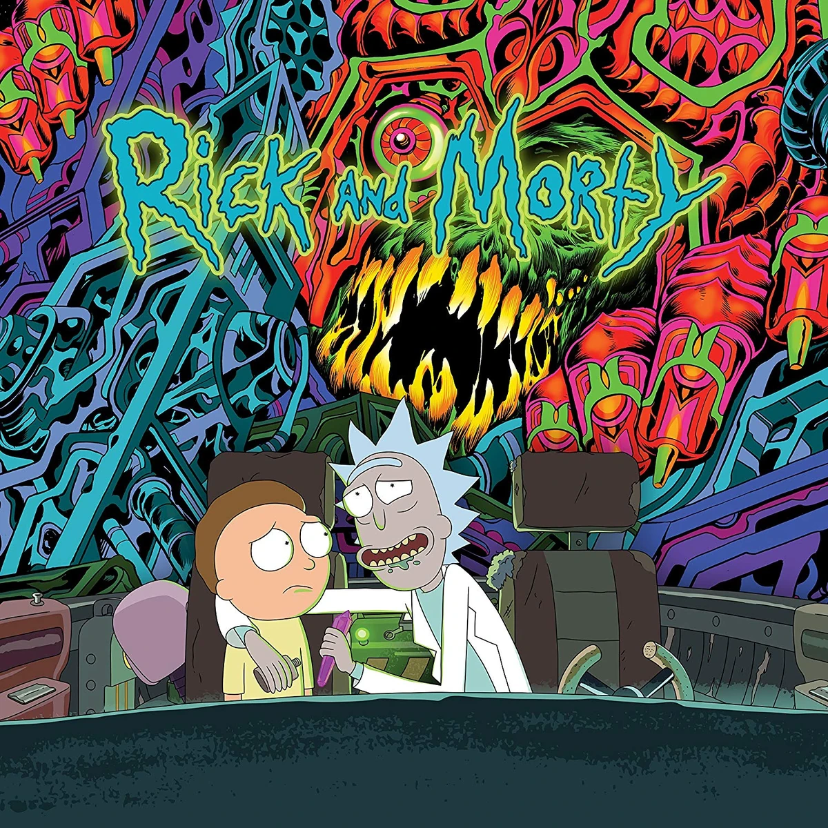 African Dream Pop | Rick and Morty Wiki | Fandom