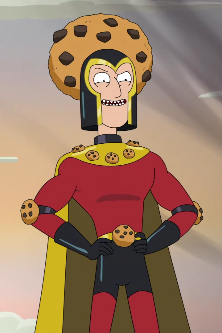 Cookie Magneto | Rick and Morty Wiki | Fandom