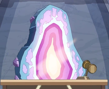 Judge Observer | Rick and Morty Wiki | Fandom