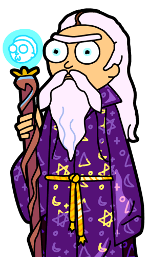 Wizard Morty | Rick and Morty Wiki | Fandom