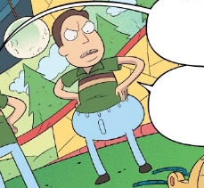 Jerry Smith (D-324) | Rick and Morty Wiki | Fandom