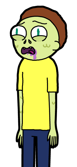 Reptile Morty | Rick and Morty Wiki | Fandom