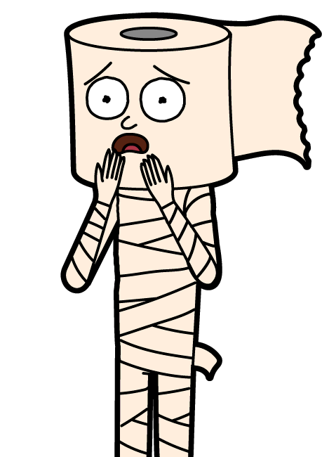 Loo Roll Morty | Rick and Morty Wiki | Fandom