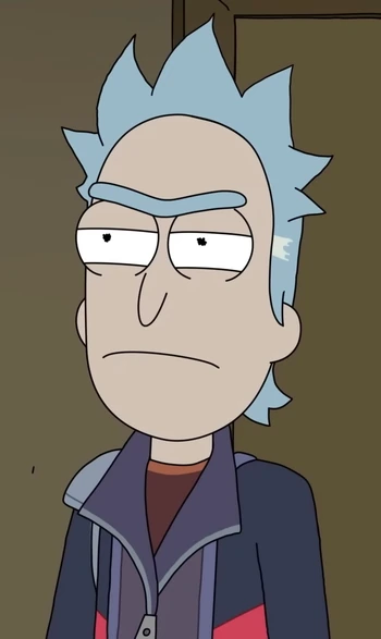 Rick Prime | Rick and Morty Wiki | Fandom