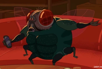 Vermigurber | Rick and Morty Wiki | Fandom