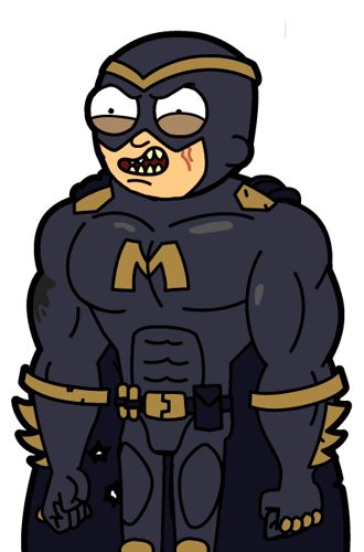 The Dark Morty | Rick and Morty Wiki | Fandom