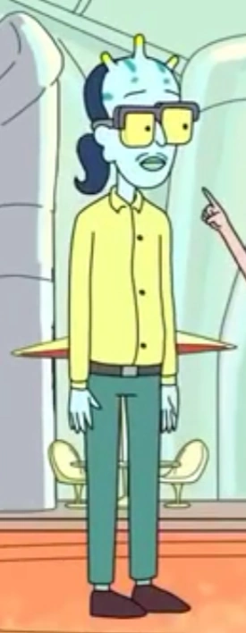 Steven Phillips | Rick and Morty Wiki | Fandom